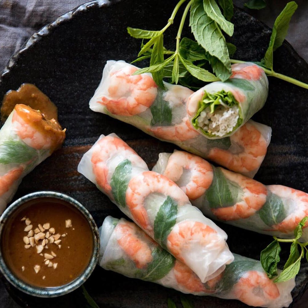 Menu – Pho N' Roll – Vietnamese Restaurant